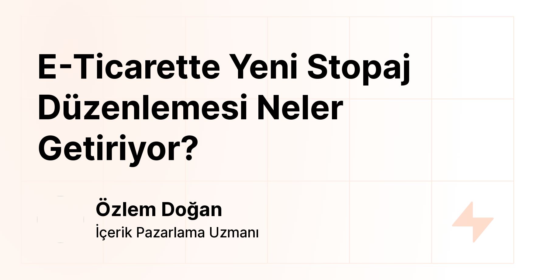 E-Ticarette Yeni Stopaj Düzenlemesi Neler Getiriyor? - ikas